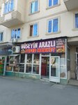 Hüseyn Arazlı Ərzaq Məhsulları (Heydər Əliyev prospekti No:207D), pazarlar ve çarşılar  Mingeçevir'den
