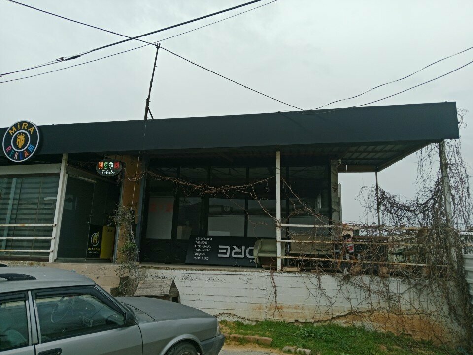 Tabela yapımı Neon Tabela, İzmir, foto