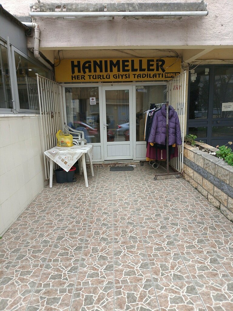 Terziler Hanımeller Giysi - Tadilat Evi, İstanbul, foto