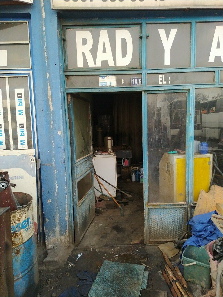 Sanayi kuruluşu Sergi Oto Radyatör & Kalorifer, Konya, foto