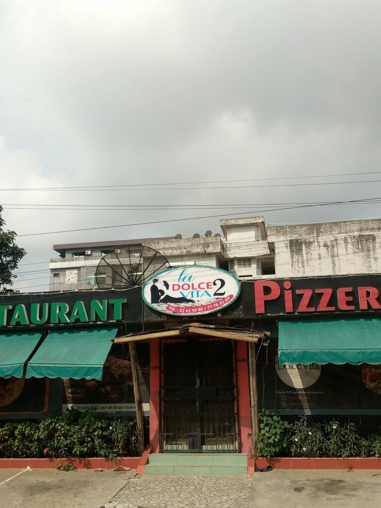 Restoran Dolce Vita 2, Abican, foto