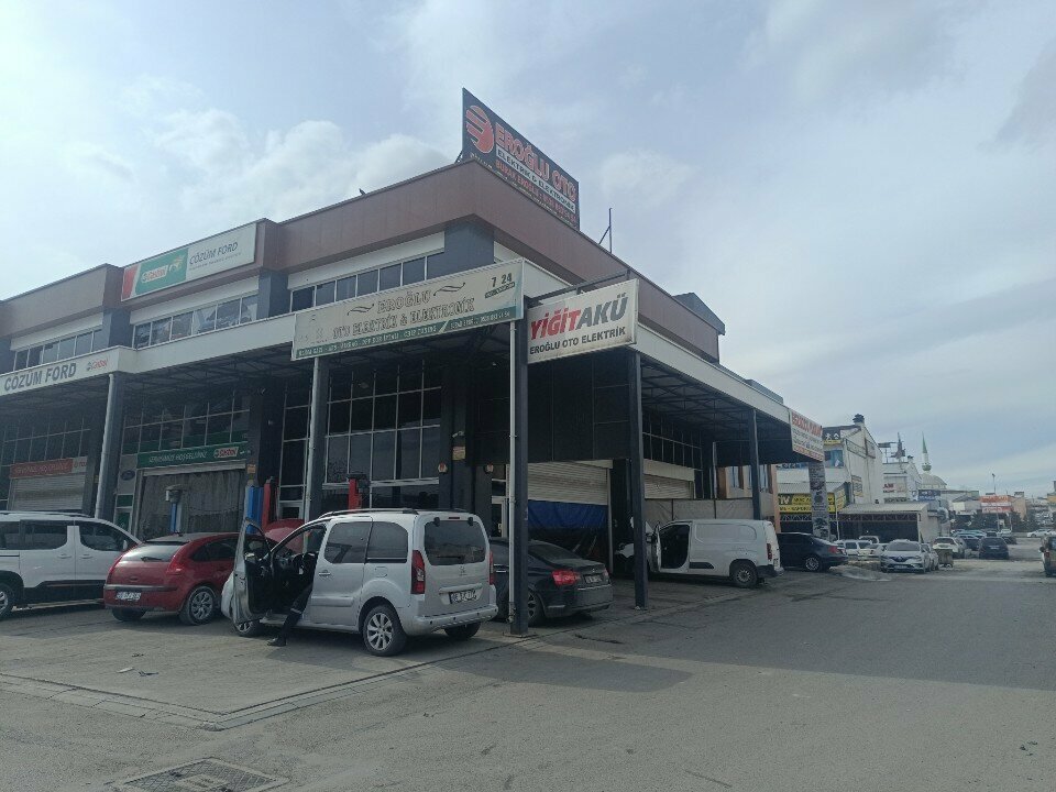 Oto elektrik tamiri Eroğlu Oto Elektrik, Ankara, foto