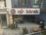 Mir Börek & Cafe (İstanbul, Maltepe, Atatürk Cad., 148B), ekmek fırını  İstanbul'dan