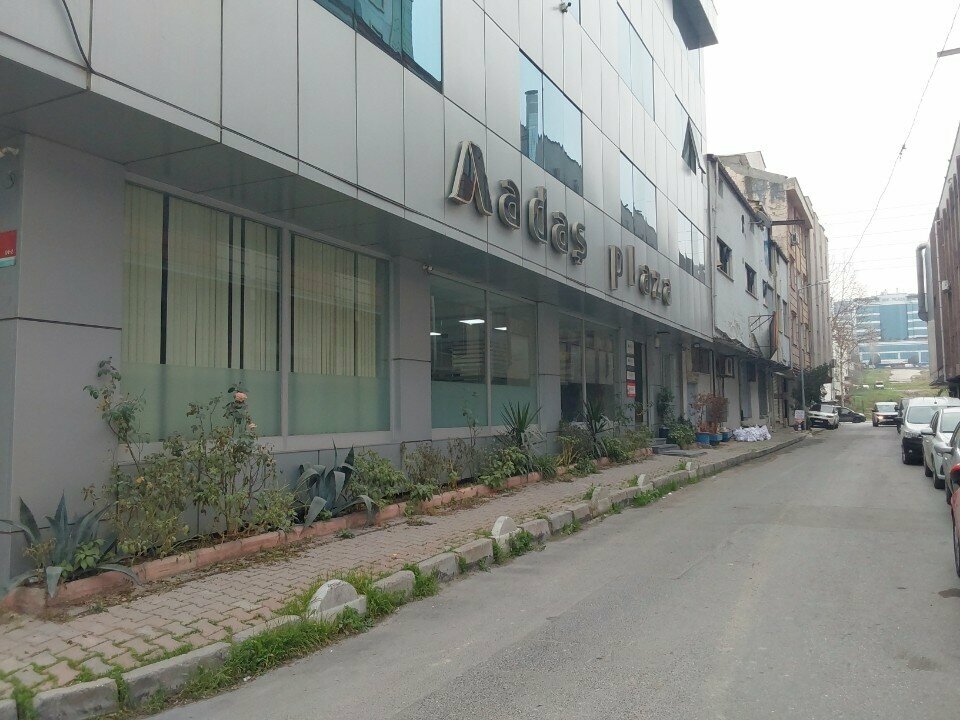 Tekstil fabrikaları Adaş Giyim, İstanbul, foto