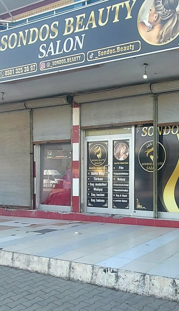 Güzellik salonu Sondos, Adana, foto