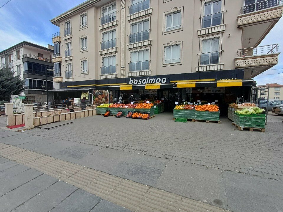 Süpermarket Başgimpa, Ankara, foto