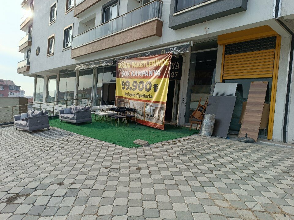 Süpermarket Makro Market, Ankara, foto