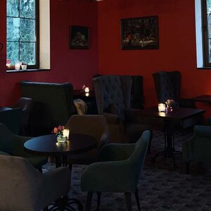 Кустодиев (No:11Ас1, posyolok Voskresenskoye), kafe  Moskova'dan