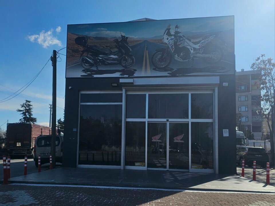 Motosiklet satışı Honda DFM Motor, Konya, foto