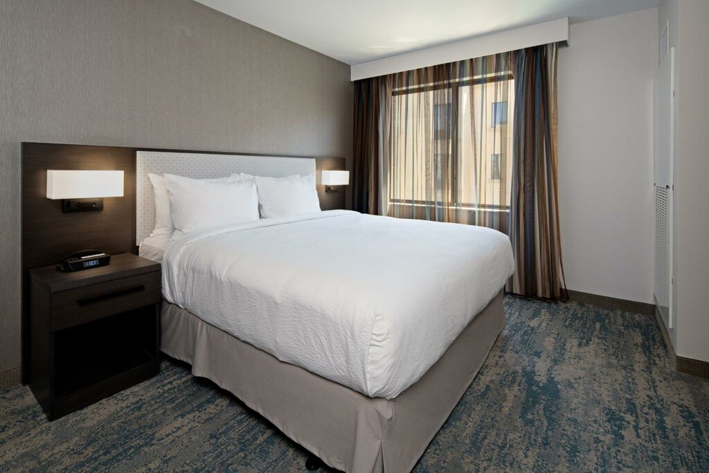 Otel Residence Inn Valencia, Santa Clarita, foto