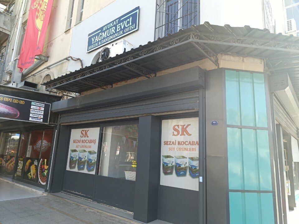 Gıda üreticileri Sezai Kocabaş Süt Ürünleri, İzmir, foto