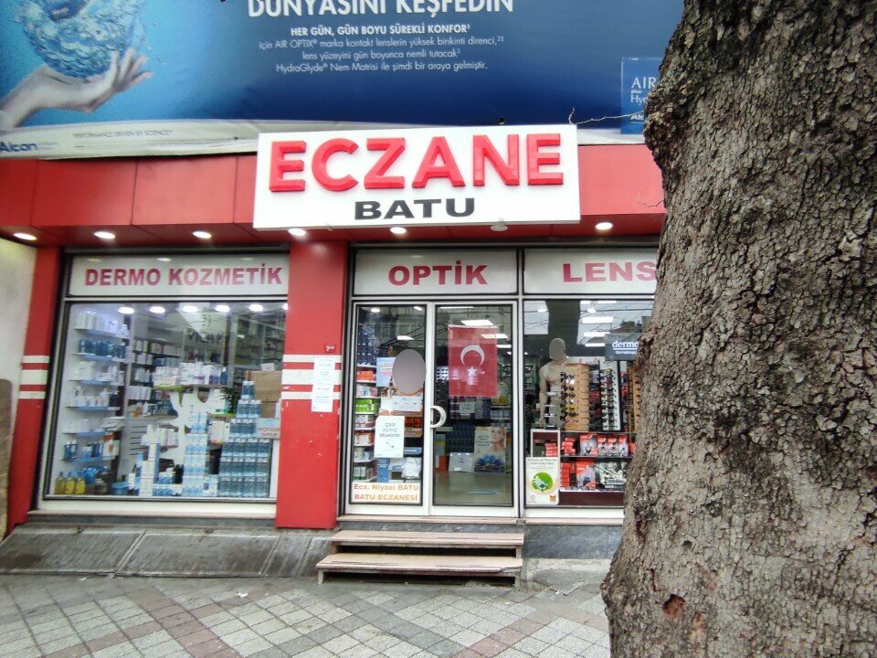 Eczaneler Batu Eczanesi, İstanbul, foto