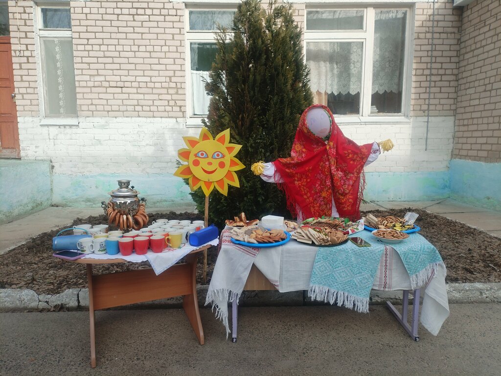 Anaokulları Yasli-Sad № 23, Polotsk, foto