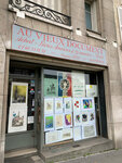 Au vieux Document (Quai des Grands Augustins No:25, 6e Arrondissement, Paris), kitap mağazaları  Paris'ten