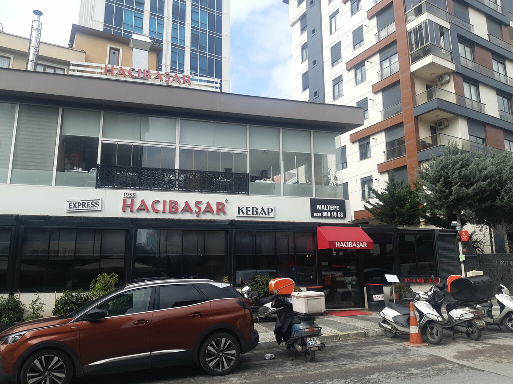 Restoran Hacıbaşar Kebap Maltepe, İstanbul, foto