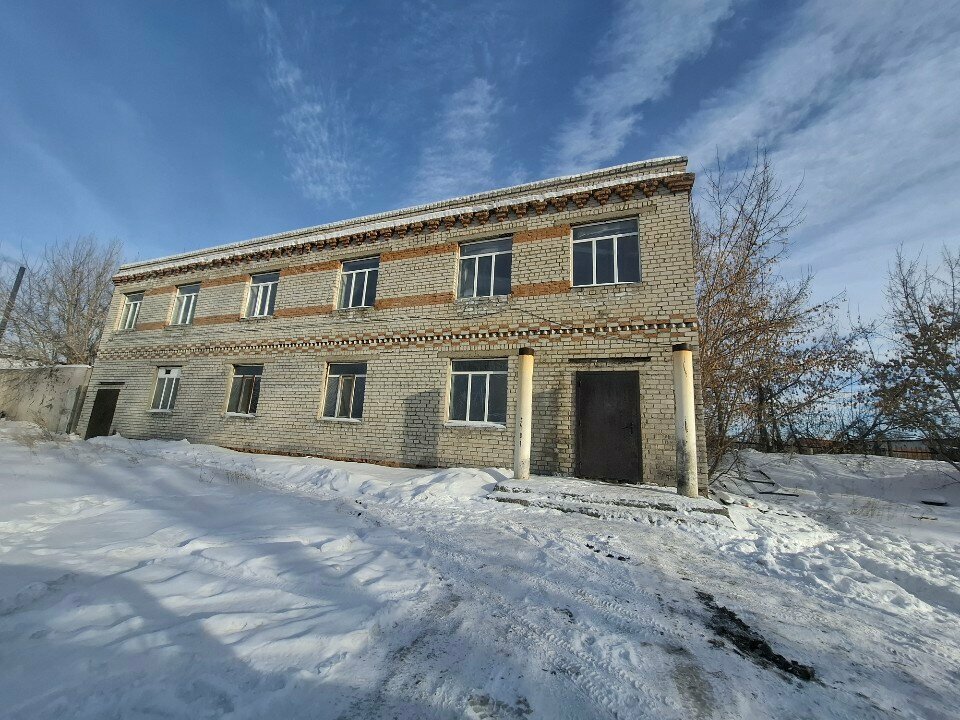 Ekmek fırını Пекарня, Semey, foto