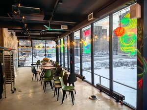 Pho-House on Klyazma (Sovetskaya ulitsa No:61), kafe  Şçolkovo'dan