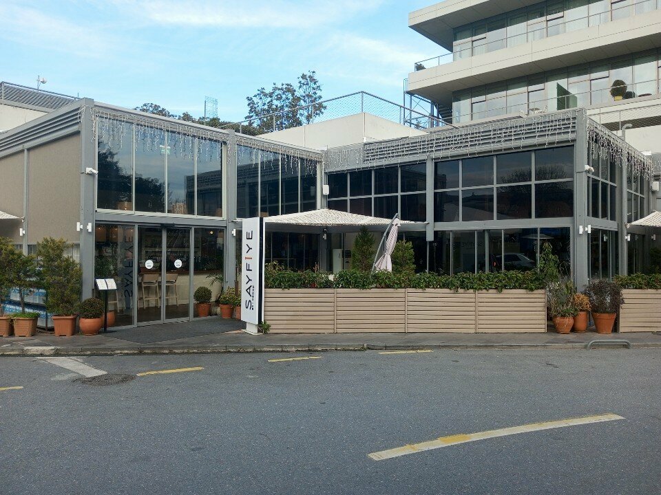 Restoran Sayfiye Et ve Kebap Ataköy Marina, İstanbul, foto