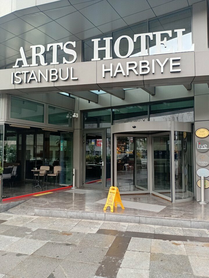 Otel Arts Hotel Harbiye, İstanbul, foto