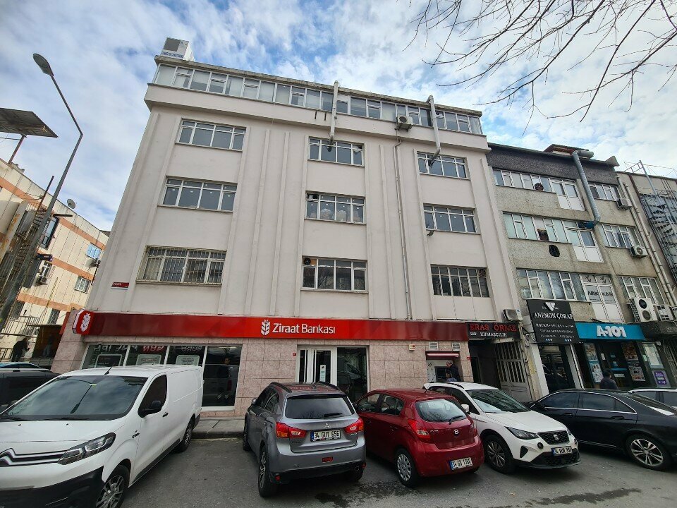 ATM'ler Ziraat Bankası, İstanbul, foto