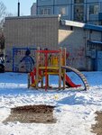 Playground (Saratov Region, Balakovo, Krasnoarmeyskaya ulitsa), oyun alanı  Balakovo'dan