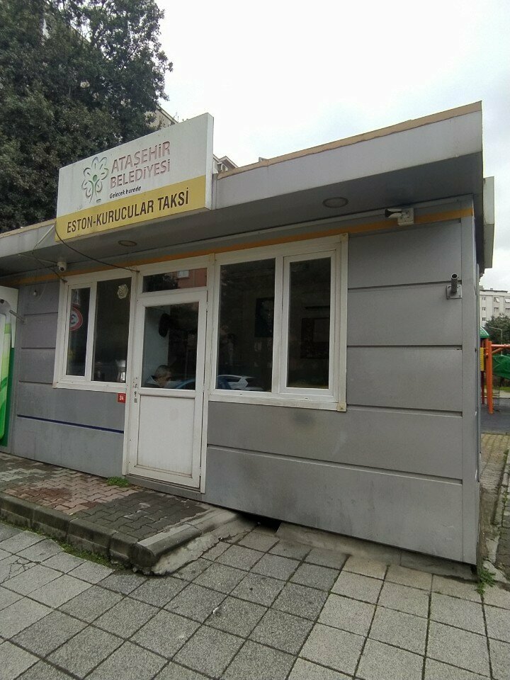 Taksi Eston Kurucular Taksi, İstanbul, foto