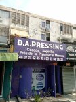 D. A. Dry Cleaning (Rue des Papayers No:163, Cocody), çamaşırhaneler  Abican'dan