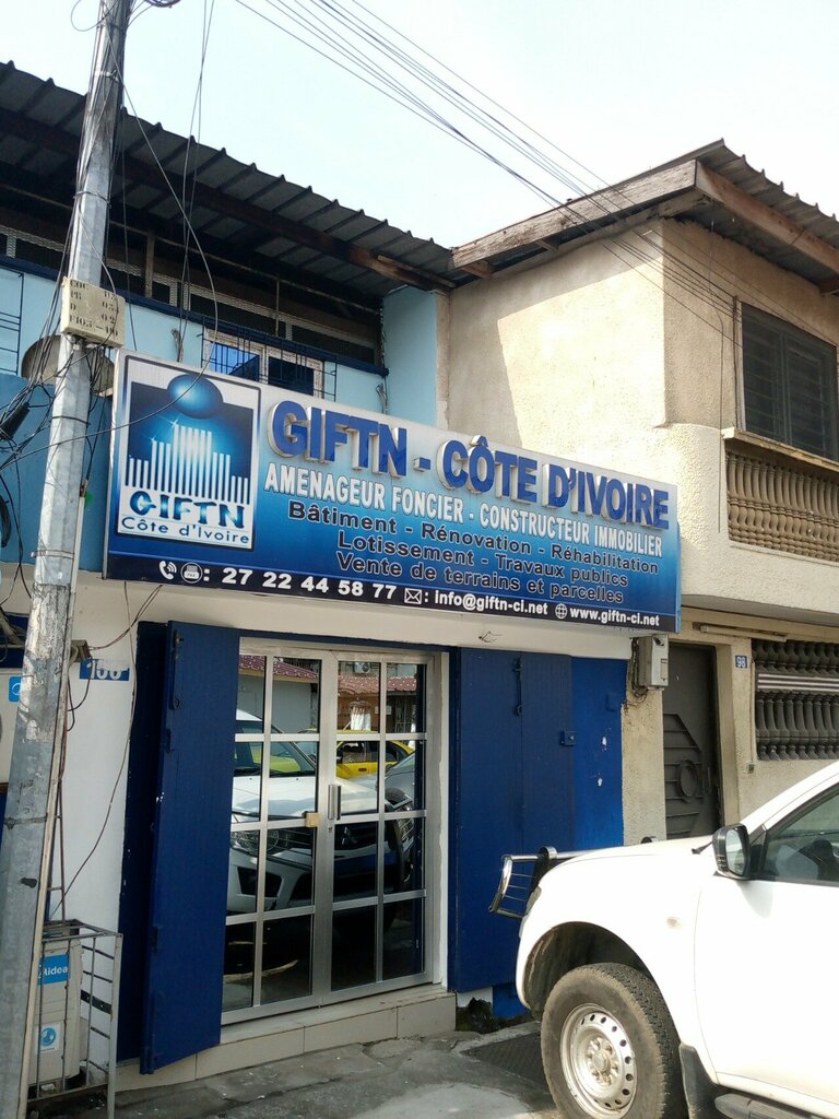 Arazi dizisi Giftn- Côte d'Ivoire, Abican, foto