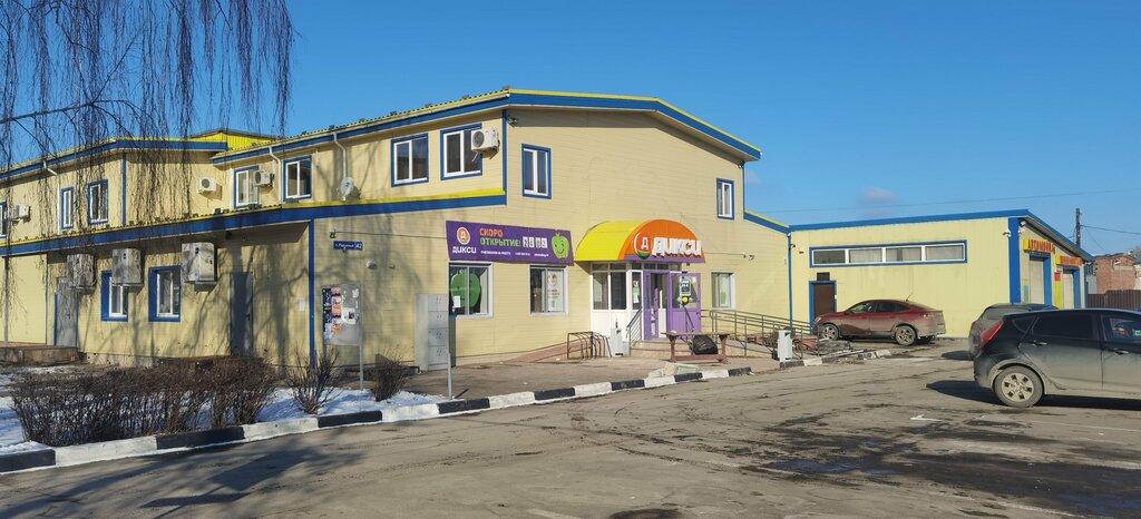 Süpermarket Dixy, Moskova ve Moskovskaya oblastı, foto
