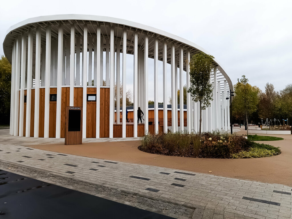 Unutulmaz olayların yeri Сцена, Moskova, foto