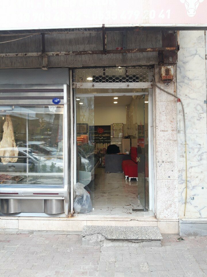 Kasap, şarküteri Kasımoğulları Et ve Et Ürünleri, İzmir, foto