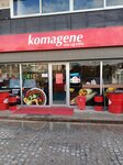 Komagene Çiğ Köfte (Ankara, Çankaya, Alacaatlı Mah., 3602. Cad., 1/65B), restoran  Ankara'dan