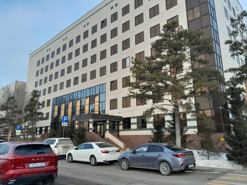 Belediyeler, devlet daireleri Department of Internal Policy of Astana, Astana, foto