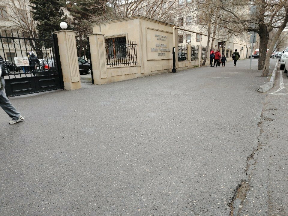 Tıp merkezleri ve klinikler Bariatric. baku, Bakü, foto