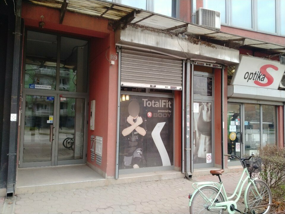 Fitness kulüpleri TotalFit xbody fitnes studio, Novi Sad, foto
