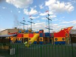 Playground (Astrakhan Region, Znamensk, Komsomolskiy park), oyun alanı  Znamensk'ten