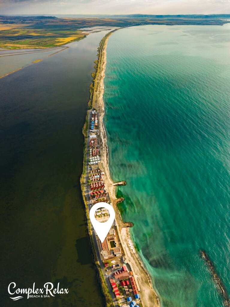 Otel Sea Complex Relax& Spa- All Inclusive, Pomorye, foto
