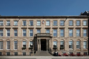 Kimpton Blythswood Hotel & SPA (Scotland, City of Glasgow, Glasgow, Blythswood Square), otel  Glasgow'dan