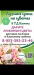 Цветы с доставкой (Komsomolskaya ulitsa No:72А, selo Azovo), çiçekçiler  Omskaya oblastından