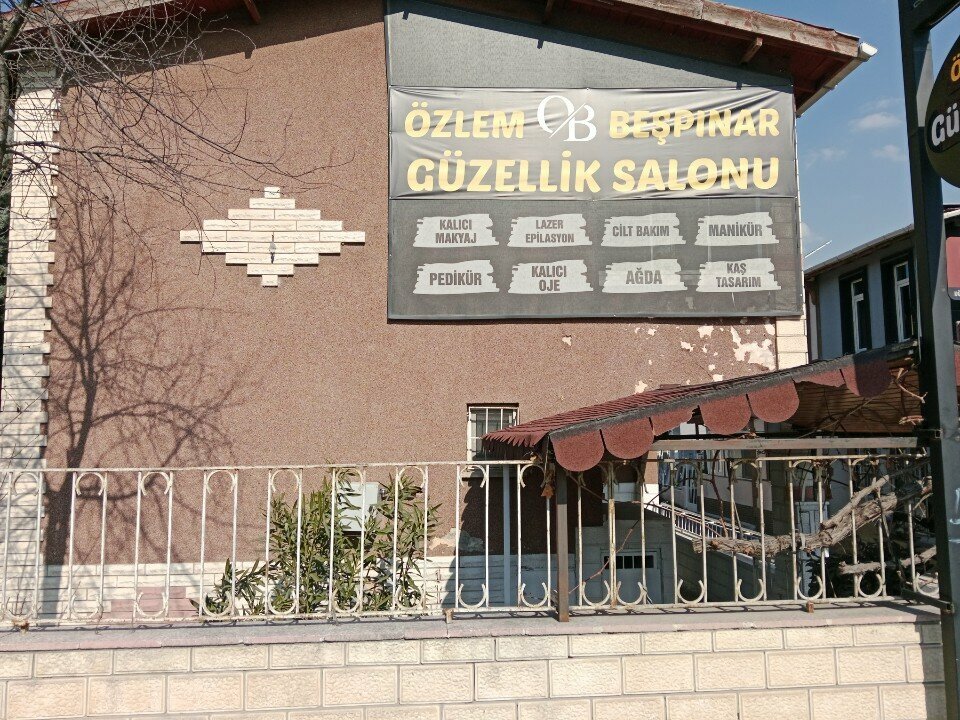 Güzellik salonu Özlem Beşpınar Güzellik Salonu, Ankara, foto