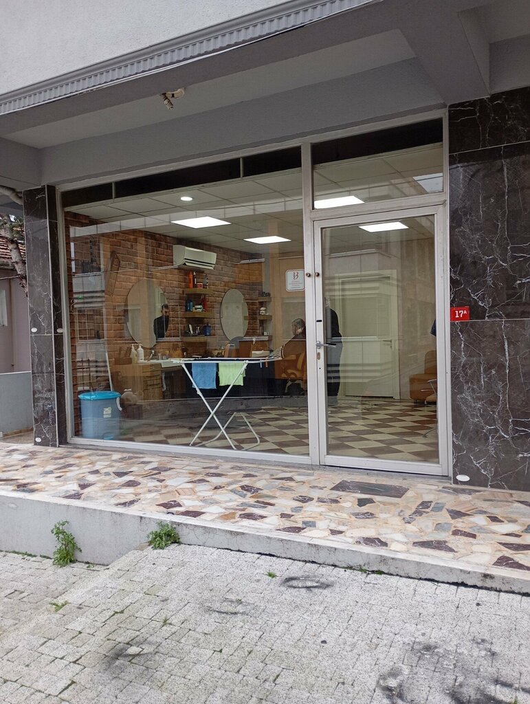 Berberler Erkek Kuaförü, İstanbul, foto