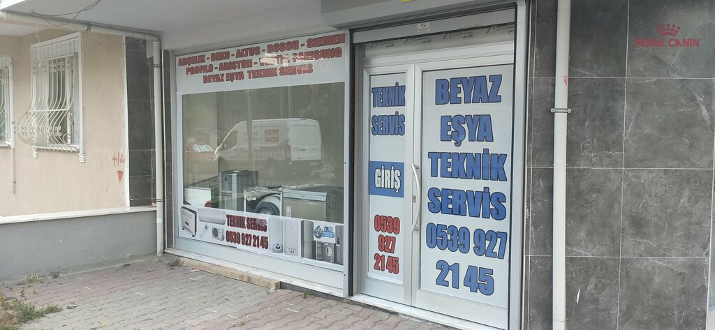 Elektrikli cihazların tamiri Demir Teknik Servis, İstanbul, foto
