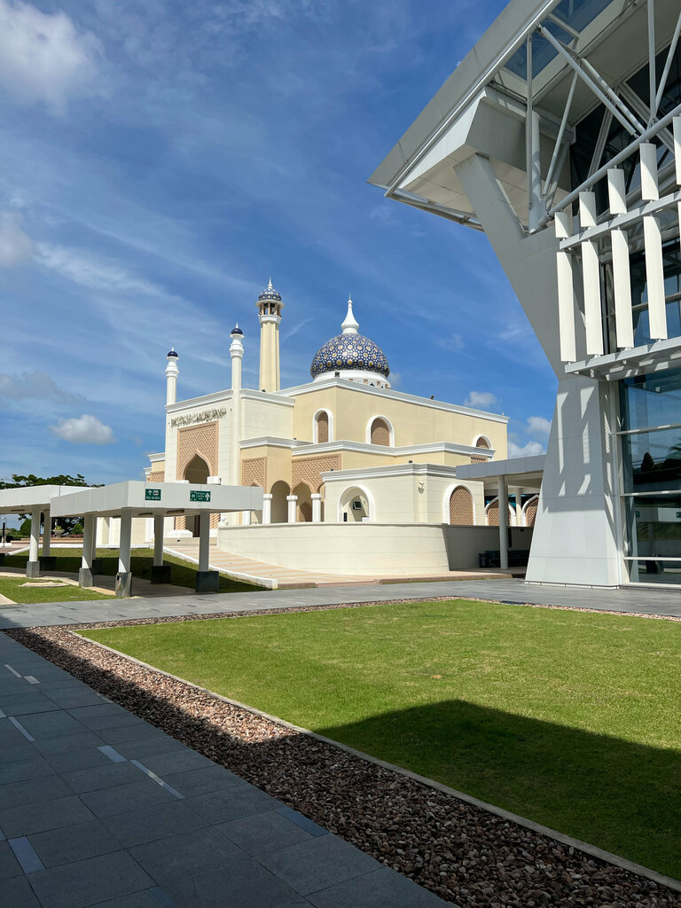 Havaalanları Brunei Havalimanı, Bandar Seri Begawan, foto