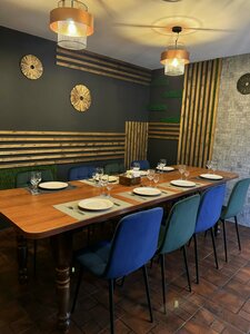 Dvorik (Naberezhnaya ulitsa No:24А, Cherkessk), kafe  Cherkessk'ten