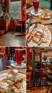 Botanik (Pobedy Street No:71, Lazarevskoe Residential District), kafe  Soçi'den