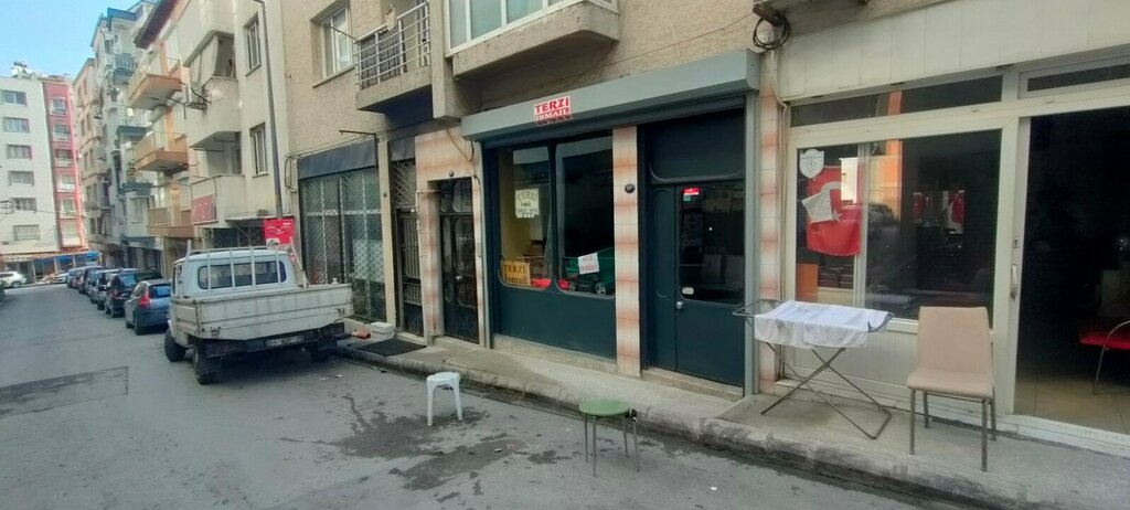 Berberler İsmail Erkek Kuaförü, İzmir, foto