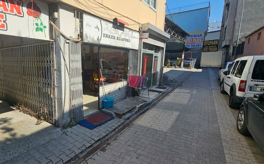Kuaförler Aslan Erkek Kuaförü, Adana, foto