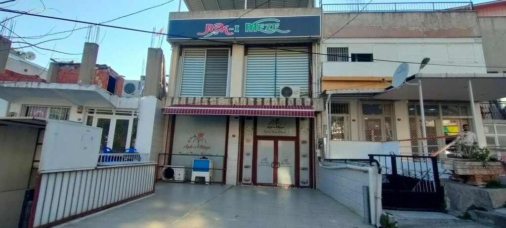 Gıda üreticileri Aşk-ı Meze, İzmir, foto