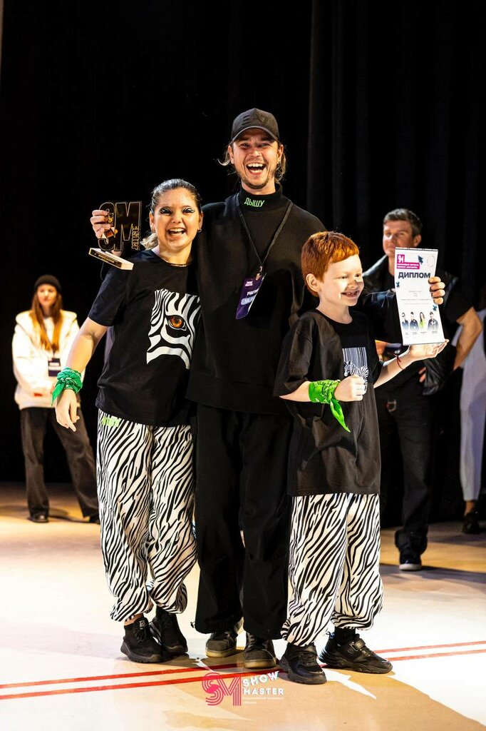 Dans okulları Ya. Rus, Moskova ve Moskovskaya oblastı, foto