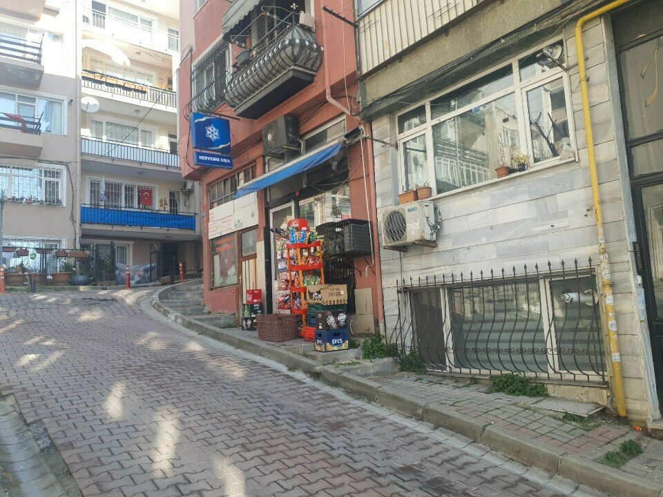 Gıda üreticileri Hervenik Gıda, İstanbul, foto